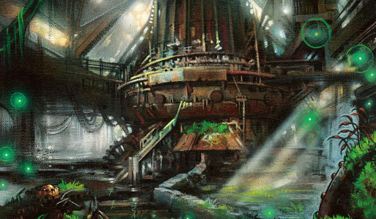 RG Combo Lands Deck Primer – Legacy and Legendaries — Athena Games Ltd