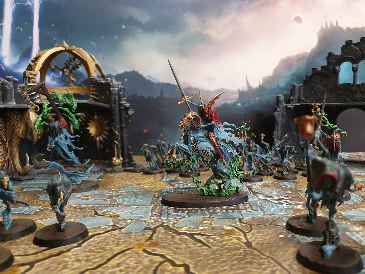 Getting Started With Nighthaunt — Athena Games Ltd