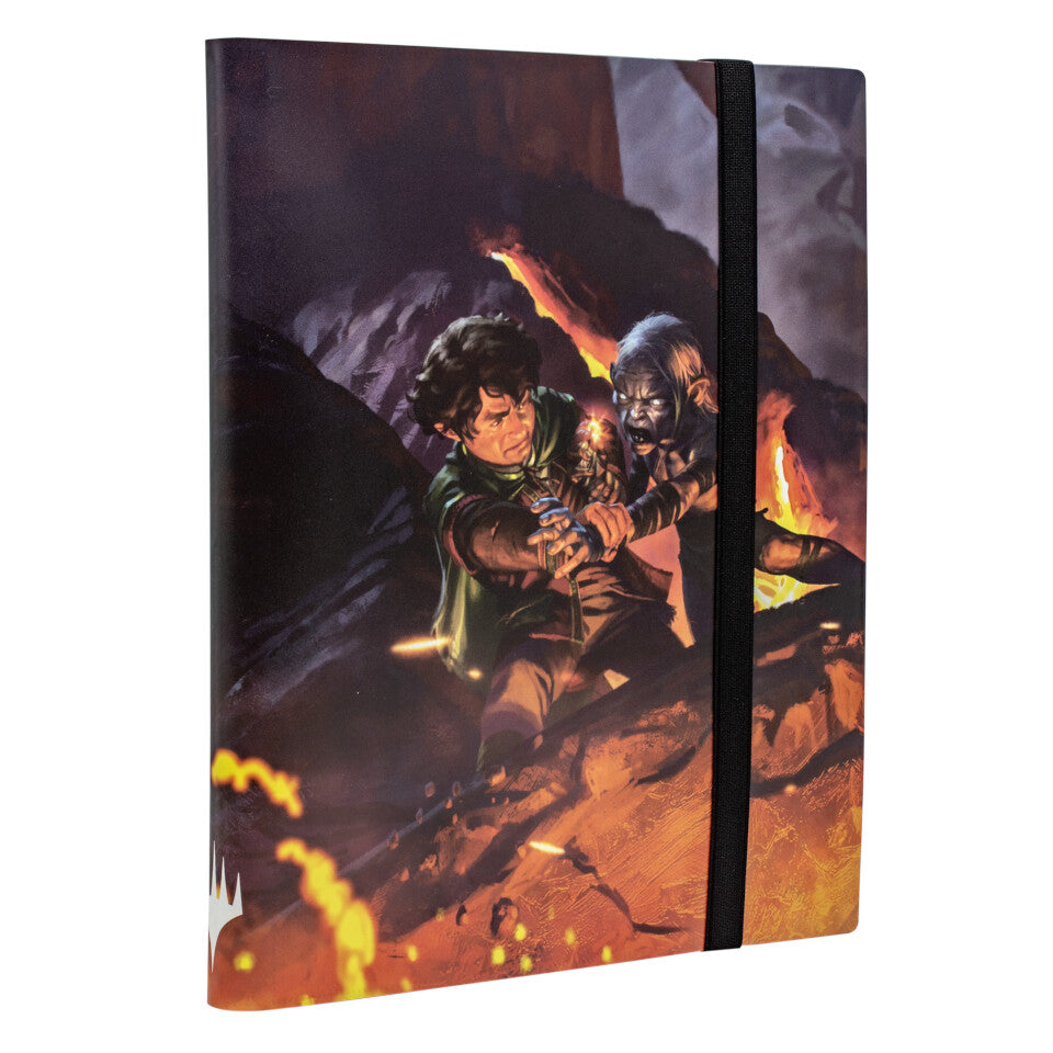 The Lord of the Rings: Tales of Middle-earth 9-Pocket PRO-Binder Featu ...