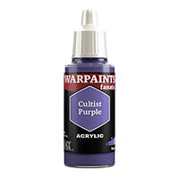 Warpaints Fanatic: Cultist Purple — Athena Games Ltd