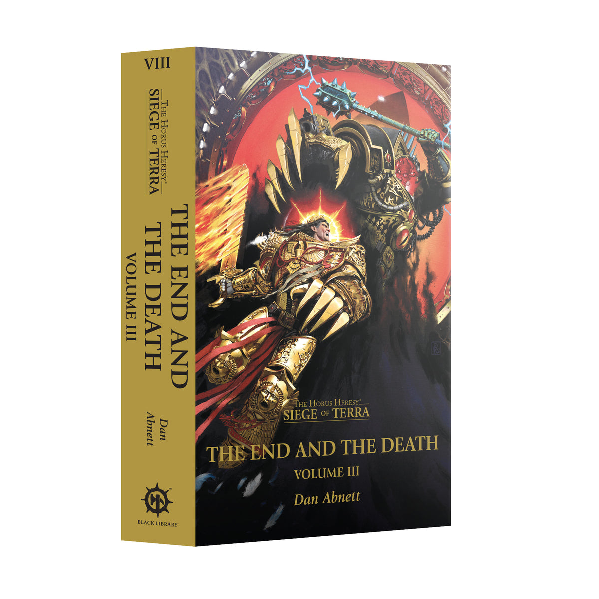 The End and The Death: Volume III (Paperback) — Athena Games Ltd