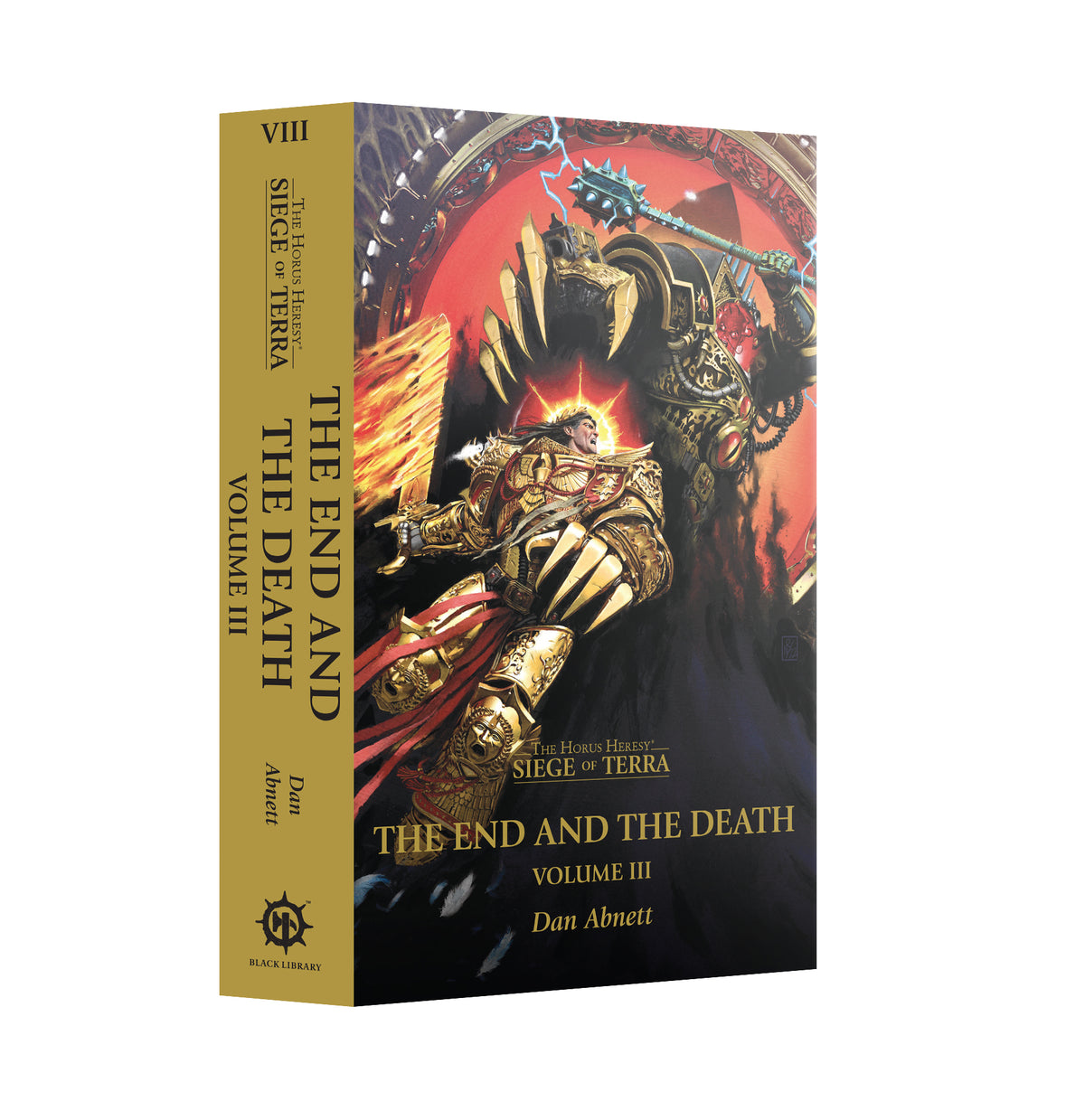 The End and The Death: Volume III (Paperback) — Athena Games Ltd
