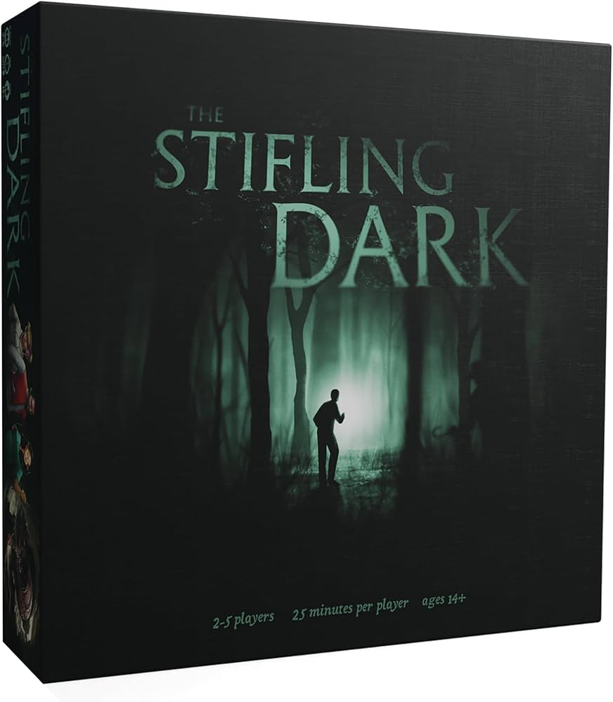 The Stifling Dark — Athena Games Ltd
