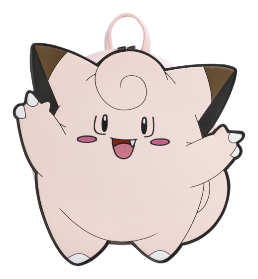 Clefairy - Pokemon Loungefly Mini Backpack — Athena Games Ltd