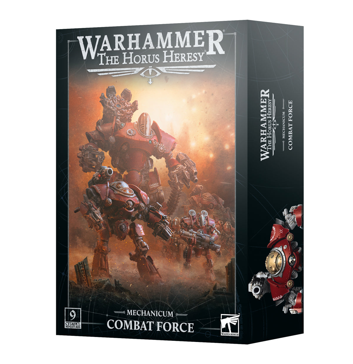 Horus Heresy: Mechanicum Combat Force — Athena Games Ltd