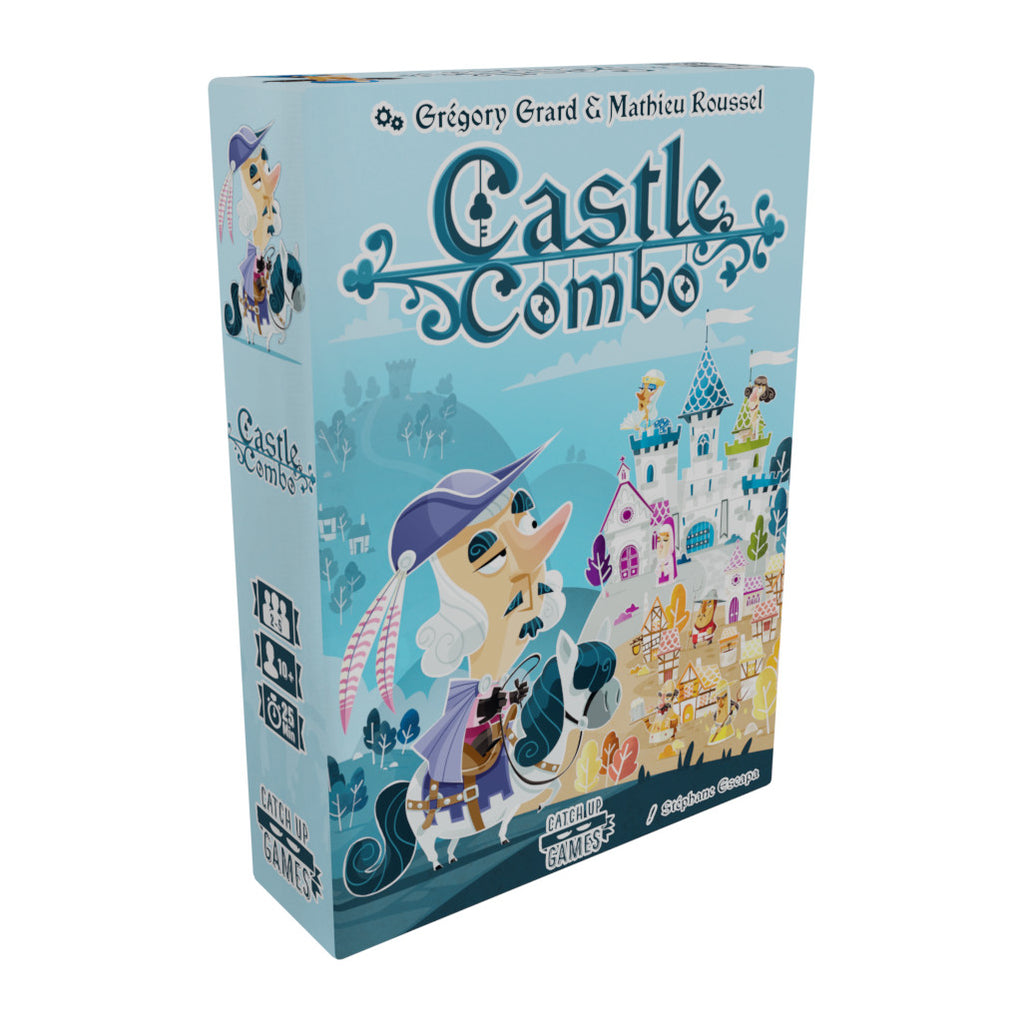 Castle Combo — Athena Games Ltd