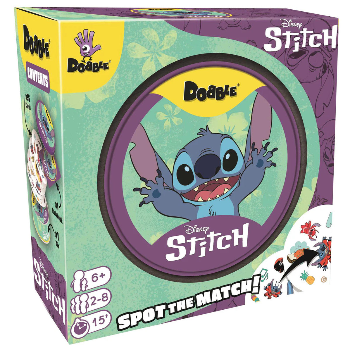 Dobble Lilo & Stitch — Athena Games Ltd