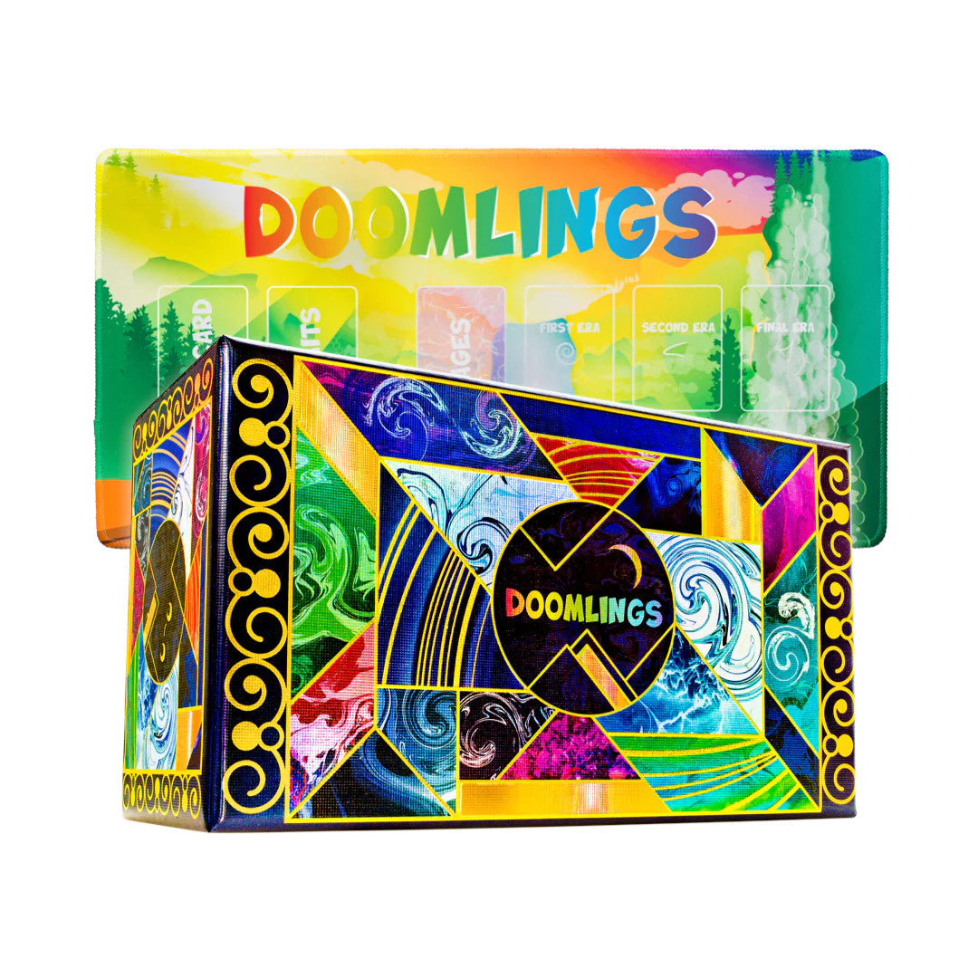 Doomlings Deluxe — Athena Games Ltd