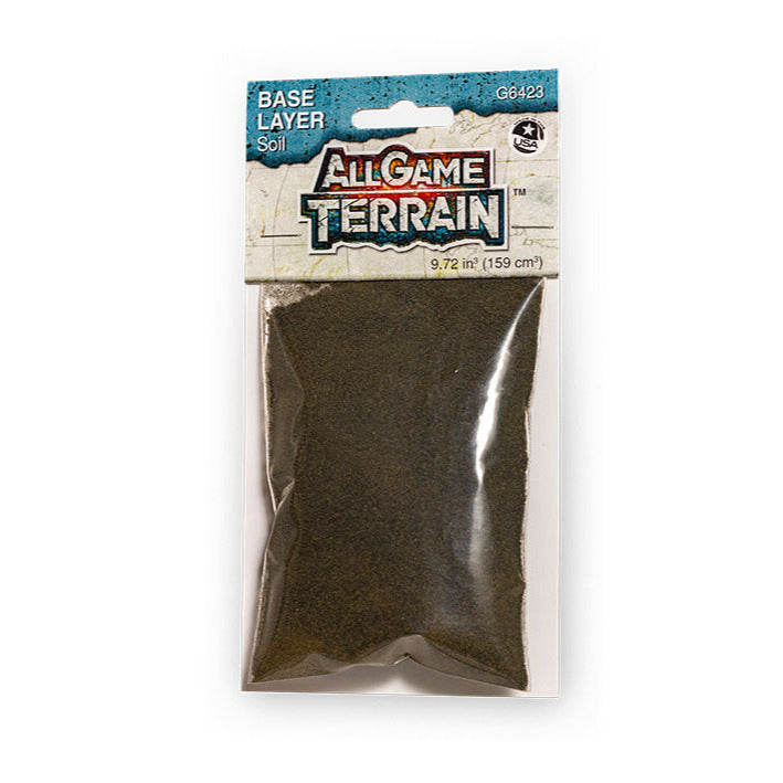 Soil Base Layer - All Game Terrain — Athena Games Ltd