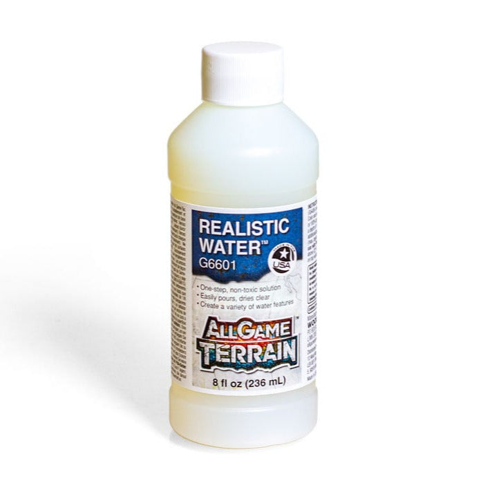 Realistic Water - All Game Terrain — Athena Games Ltd