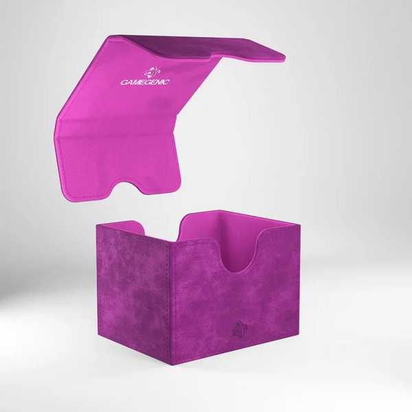 Gamegenic Sidekick 100+ XL Purple — Athena Games Ltd