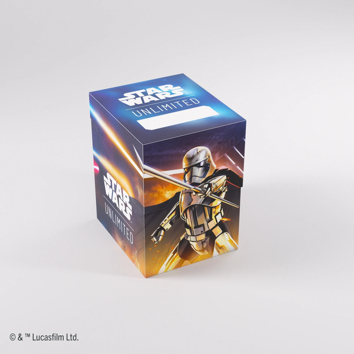 Gamegenic Star Wars Unlimited - Soft Crate - Captain Phasma/Stormtroop ...