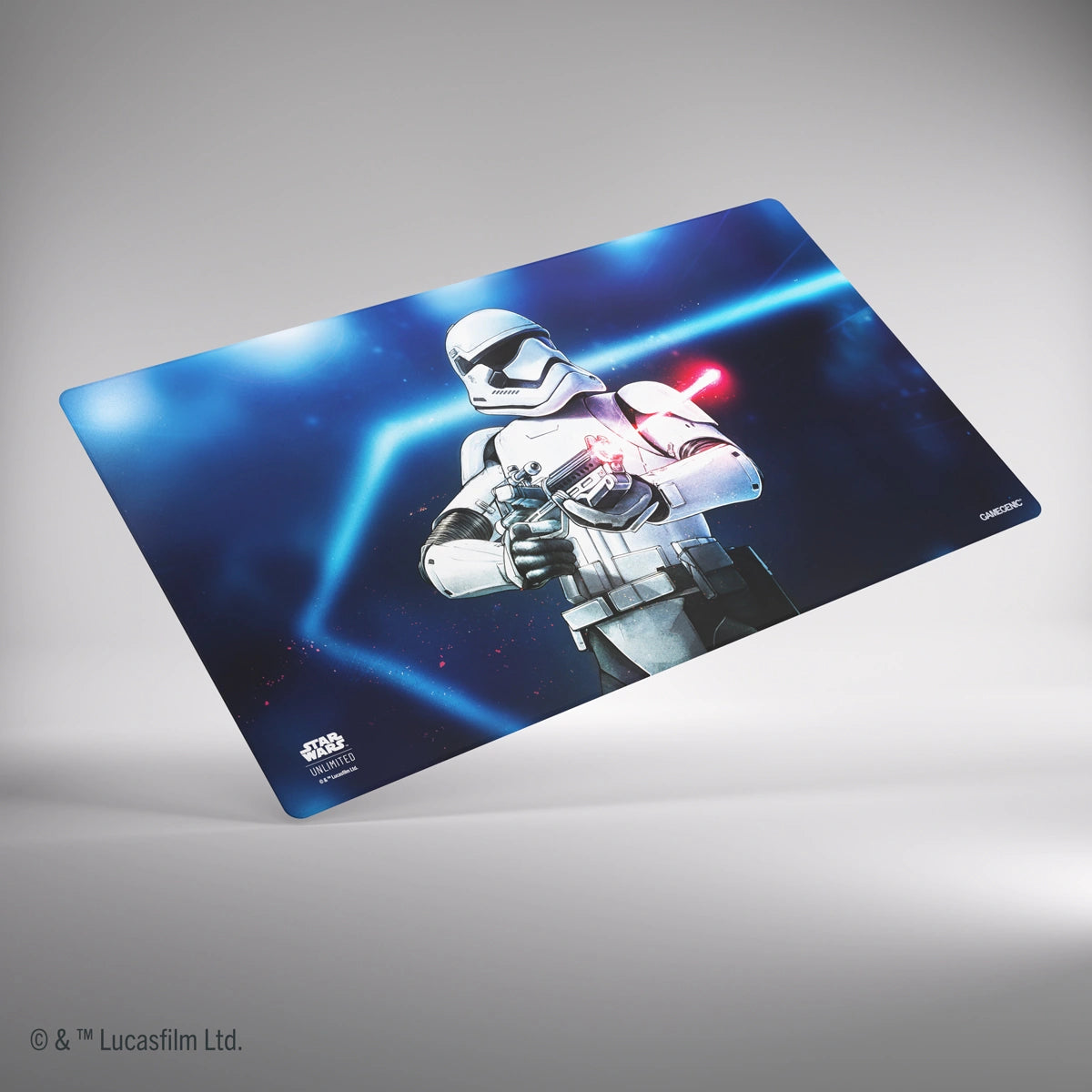 Gamegenic Star Wars Unlimited - Game Mat - Stormtrooper — Athena Games Ltd