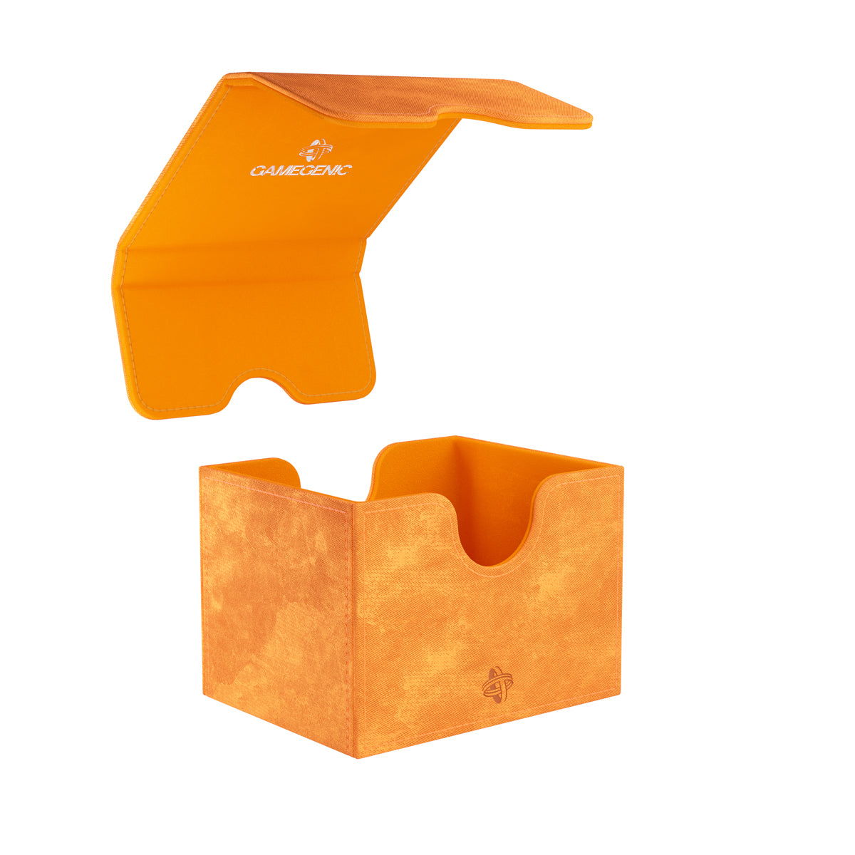Gamegenic Sidekick 100+ XL - Orange — Athena Games Ltd