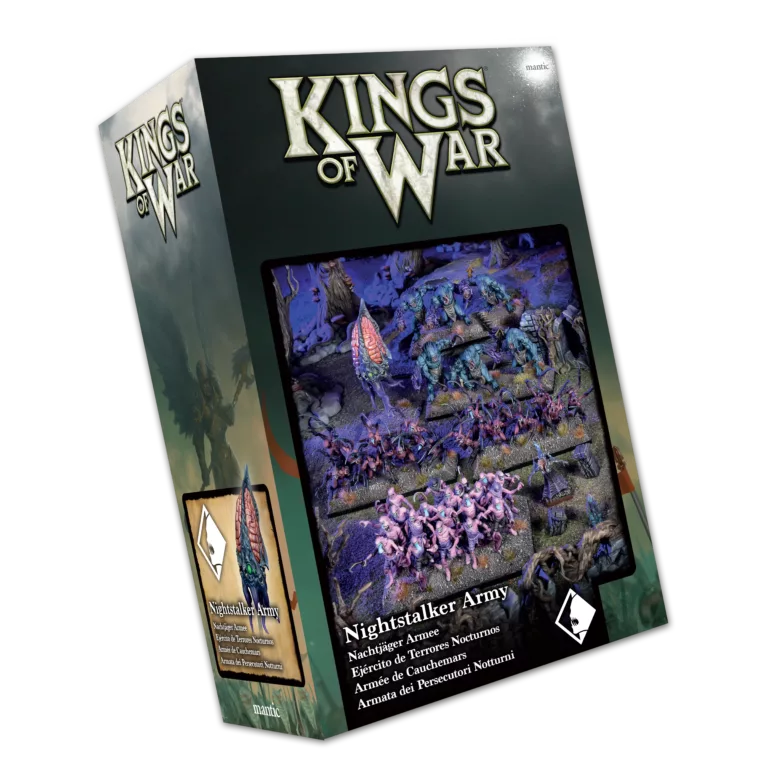 Nightstalker Army – Kings of War — Athena Games Ltd