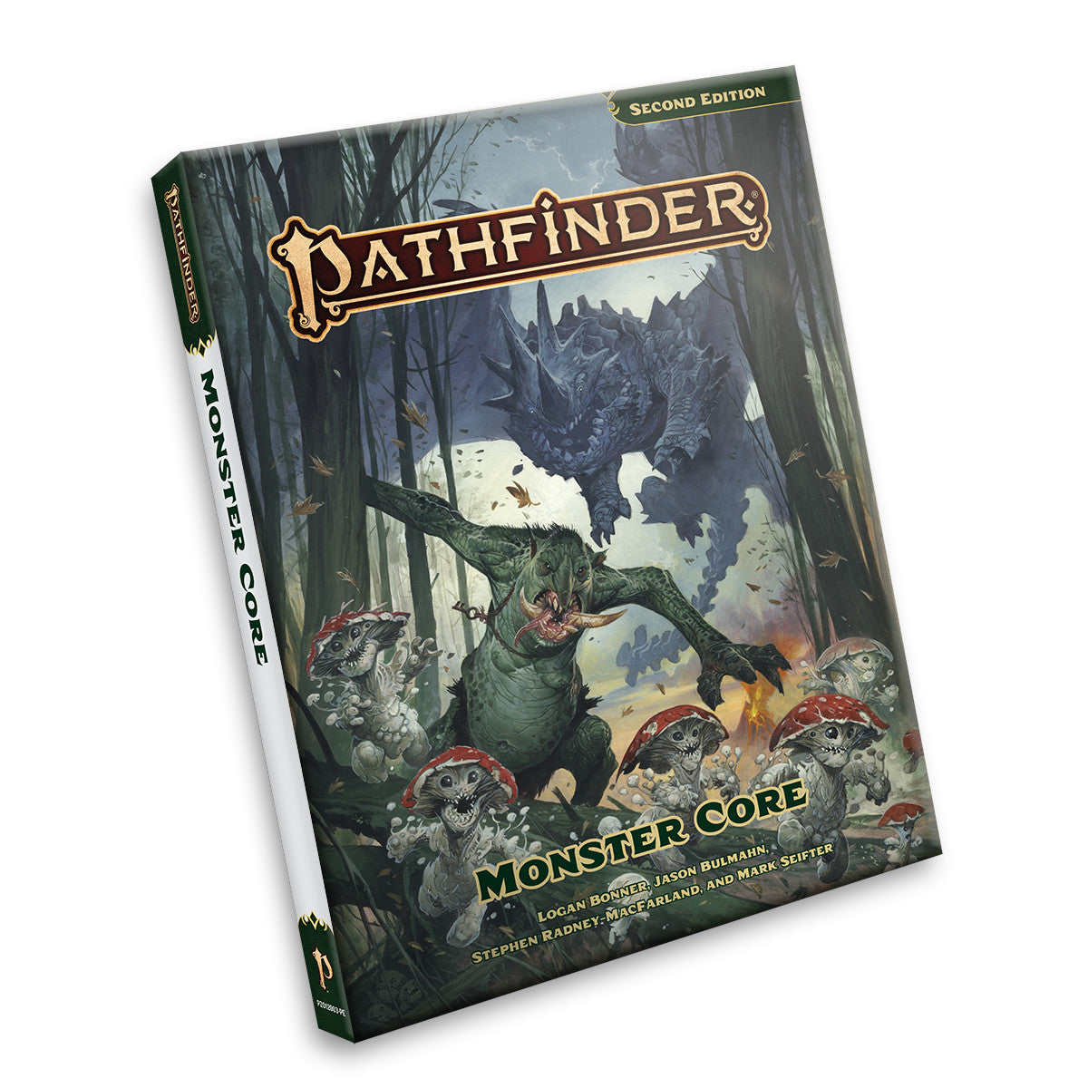 Pathfinder Monster Core Pocket Edition (P2) — Athena Games Ltd