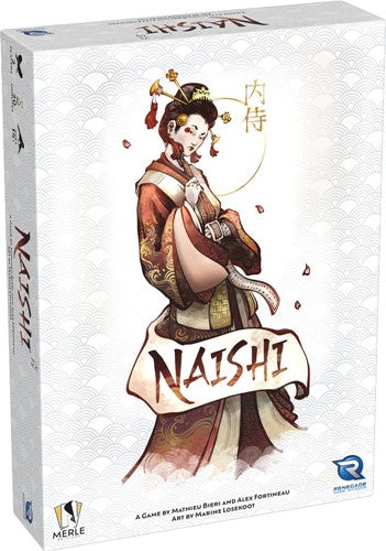 Naishi Card Game — Athena Games Ltd