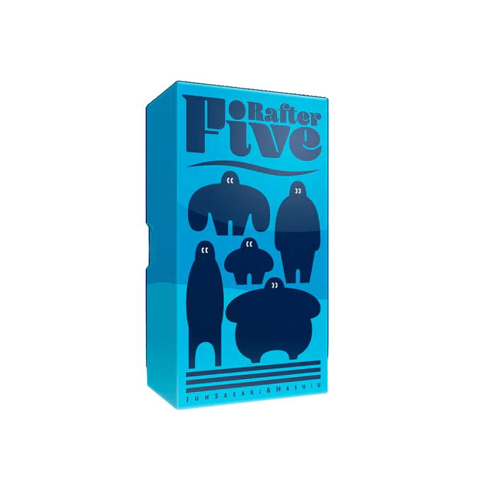 Rafter Five — Athena Games Ltd