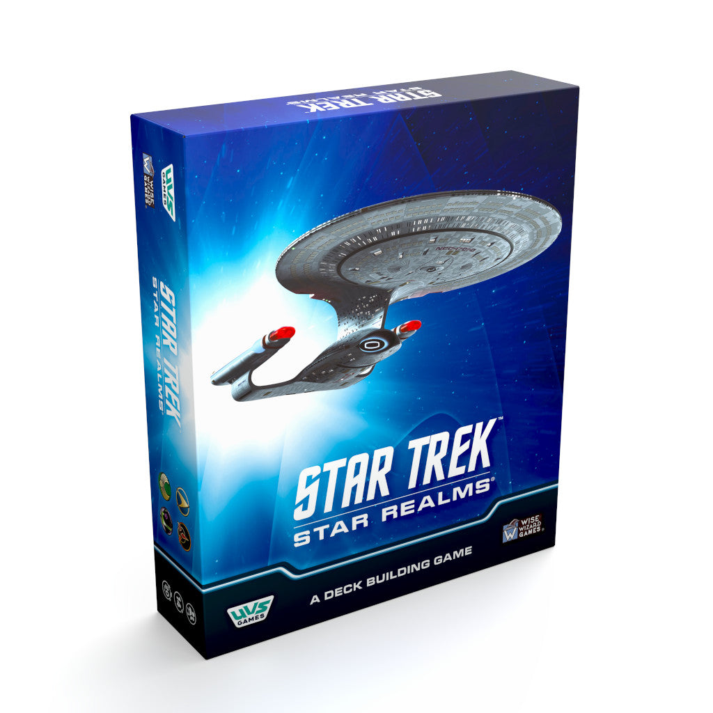 Star Trek Star Realms - Core Set — Athena Games Ltd