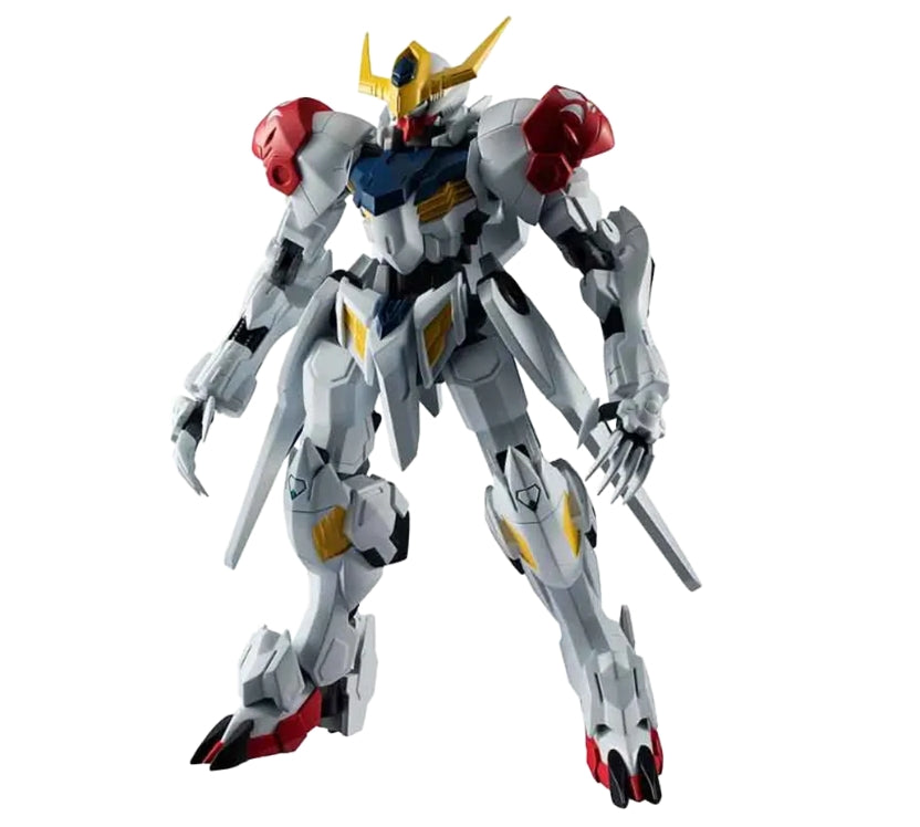 Mobile Suit Gundam: Iron-Blooded Orphans: Action Figure: ASW-G-08 Barb ...