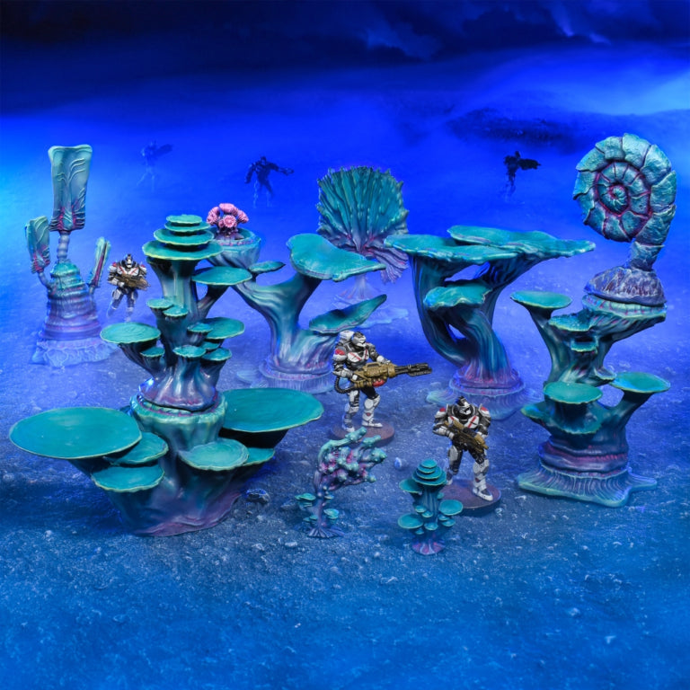 Terrain Crate: Otherworld Forest — Athena Games Ltd