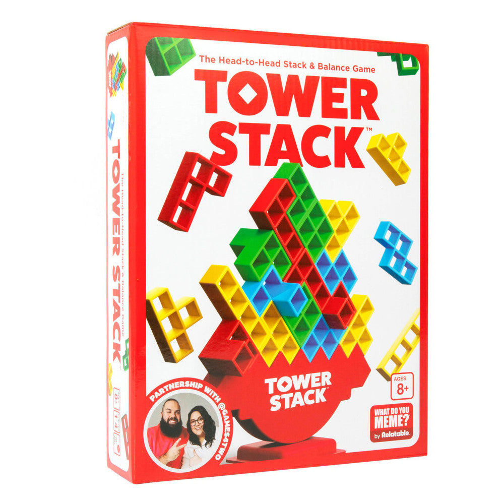 Tower Stack — Athena Games Ltd