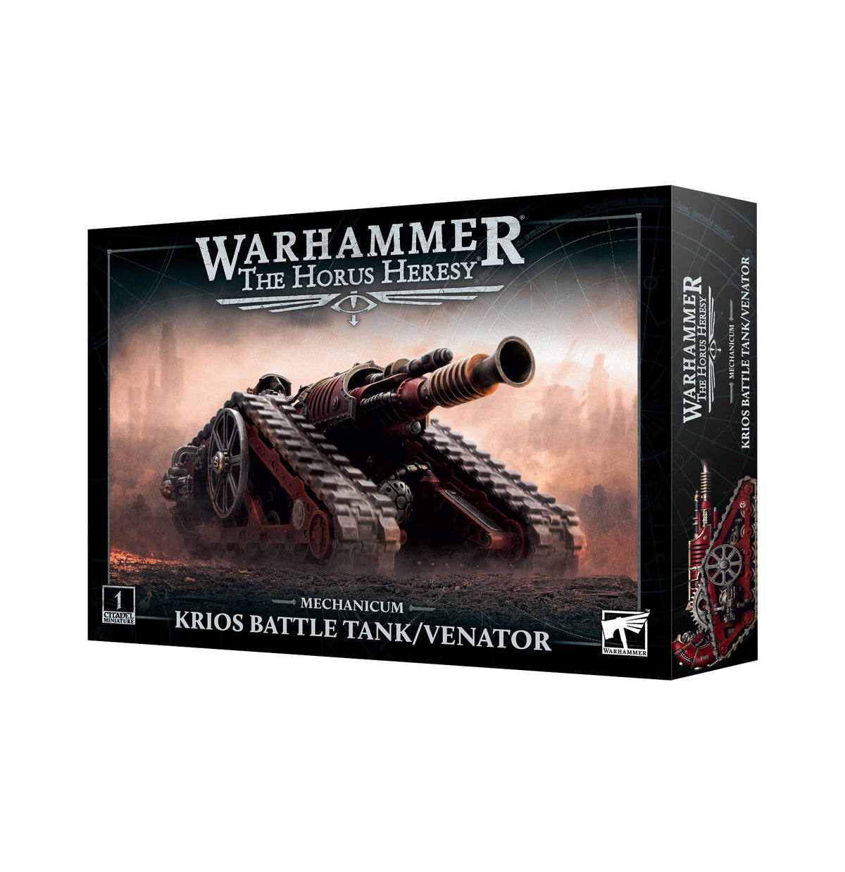Mechanicum: Krios Battle Tank — Athena Games Ltd