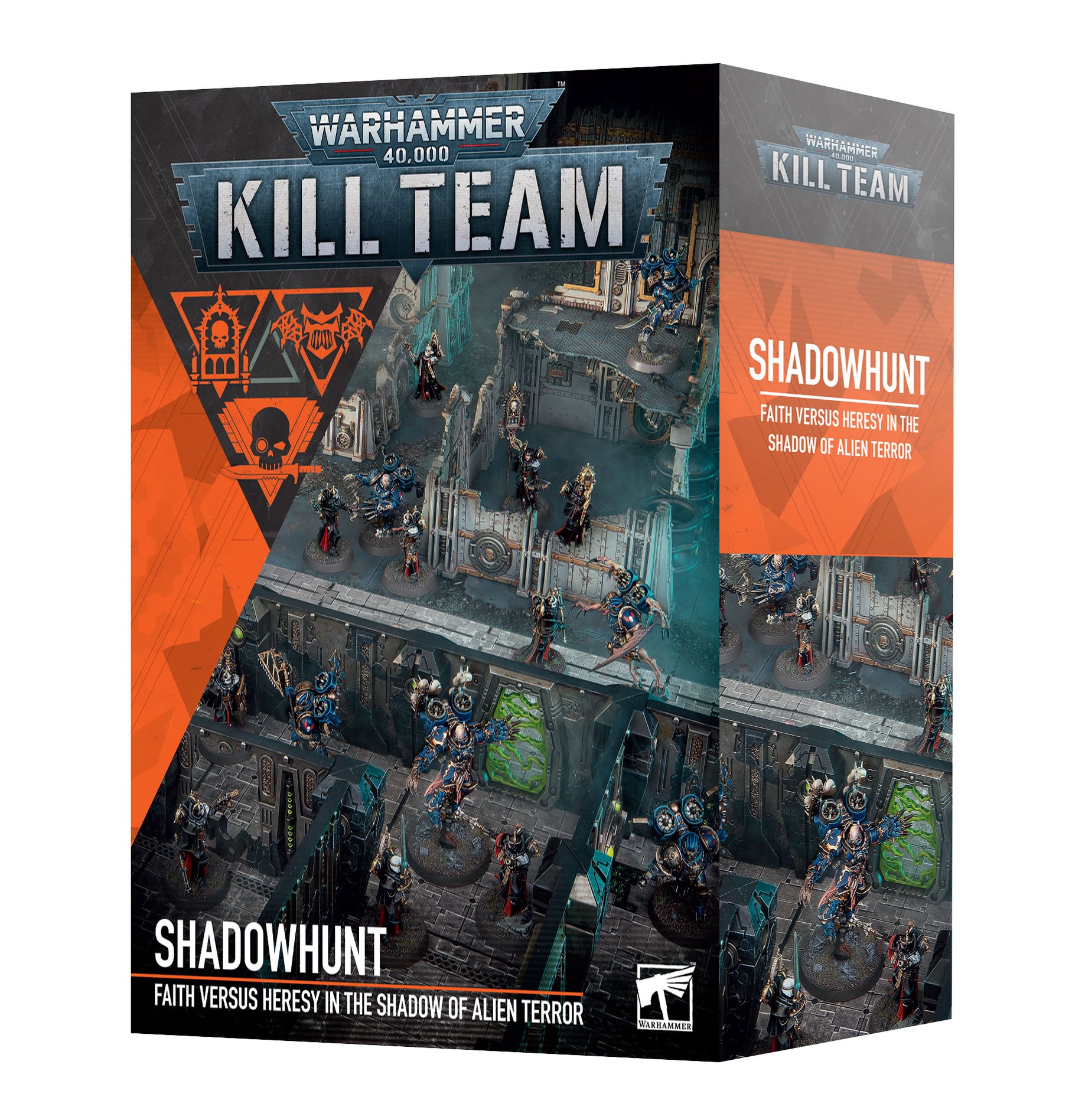 Kill Team: Shadowhunt — Athena Games Ltd