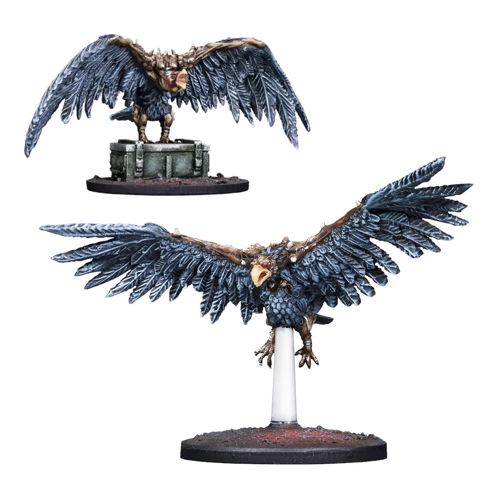 Plague Murderbirds - Firefight — Athena Games Ltd