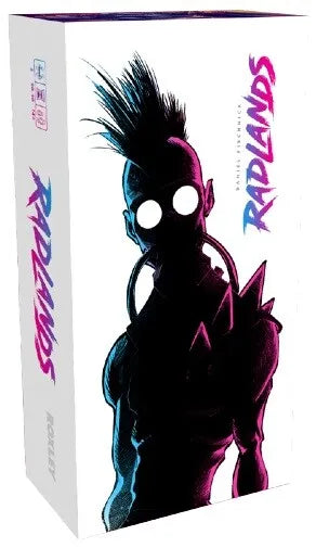 Radlands Card Game — Athena Games Ltd