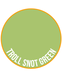 Two Thin Coats: Troll Snot Green — Athena Games Ltd