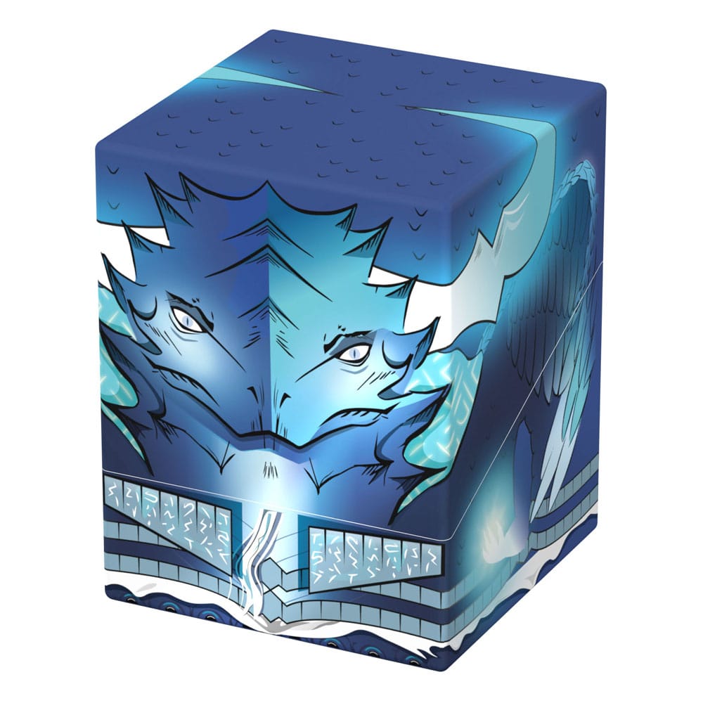 Ugin - Squaroe - Magic: The Gathering "Tarkir: Dragonstorm" Deck Box ...