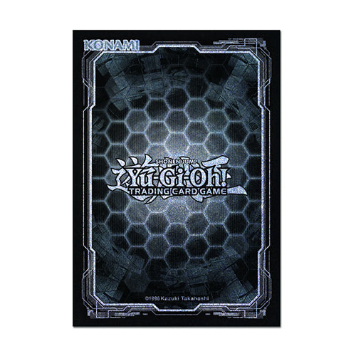 Dark Hex Card Sleeves (50) - Yu-Gi-Oh! Trading Card Game — Athena Games Ltd
