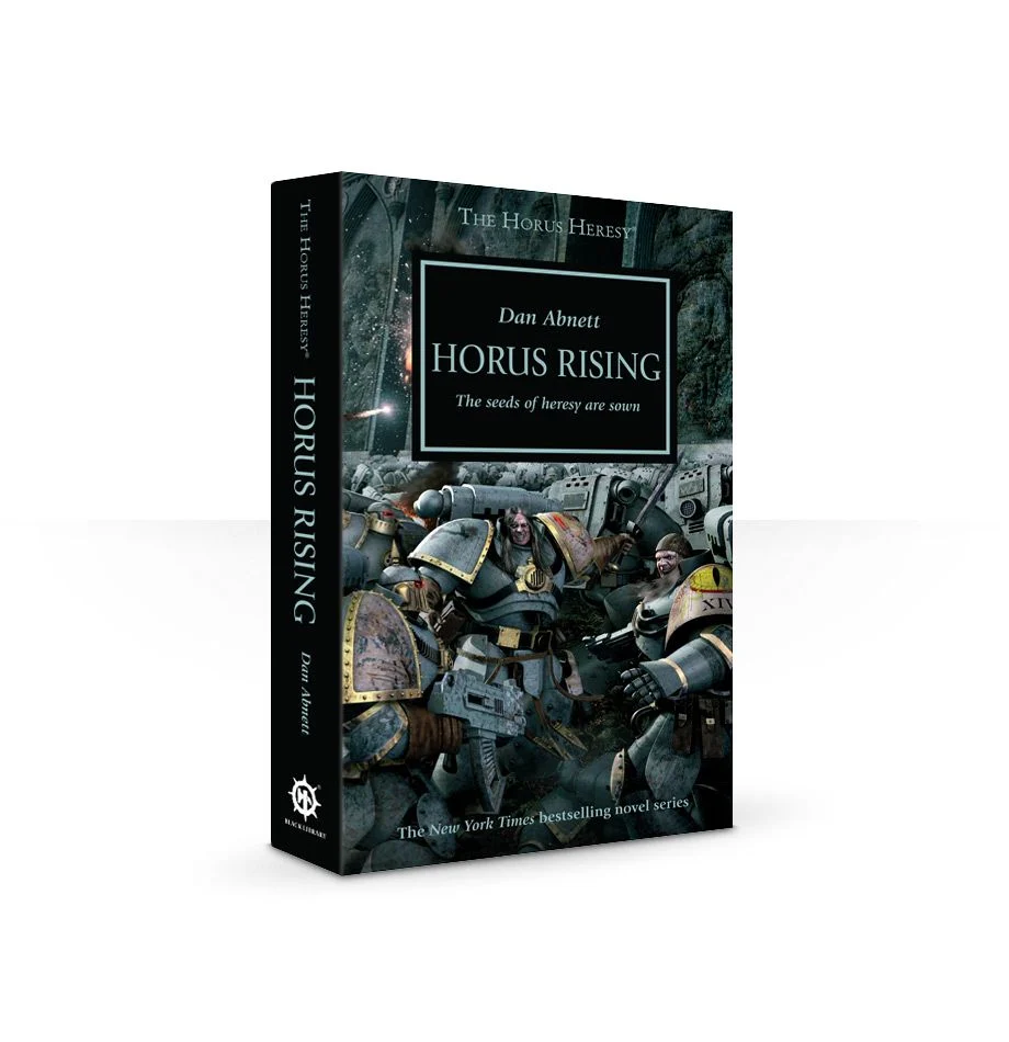 Horus Heresy: Horus Rising (PB) — Athena Games Ltd