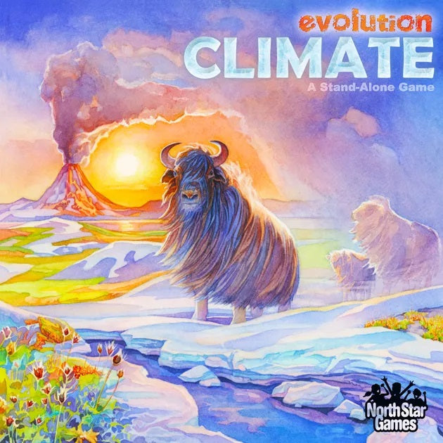 Evolution Board Game: Climate Edition — Athena Games Ltd