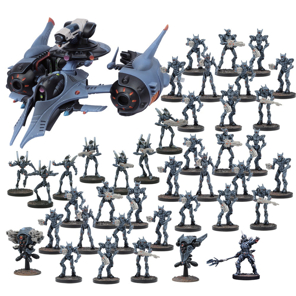 Asterian Strike Force – Firefight — Athena Games Ltd