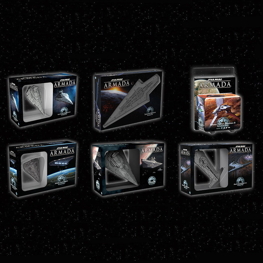 Star Wars Armada Imperial Expansion Bundle — Athena Games Ltd