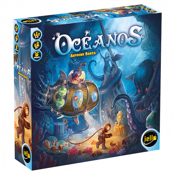Oceanos — Athena Games Ltd