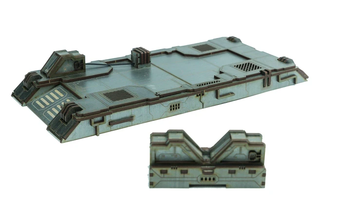 Sump Sector - Transmission Substation — Athena Games Ltd