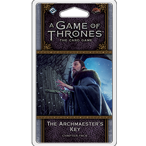 The Archmaesters Key: A Game of Thrones Living Card Game Expansion Pac ...