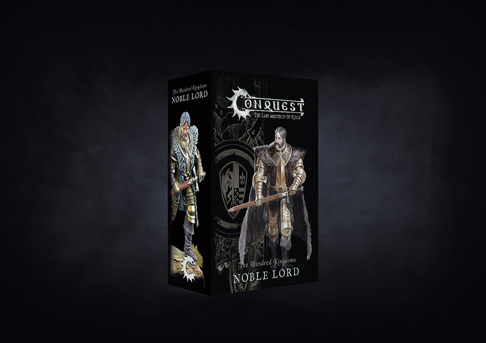 Conquest: The Last Argument of Kings — Athena Games Ltd